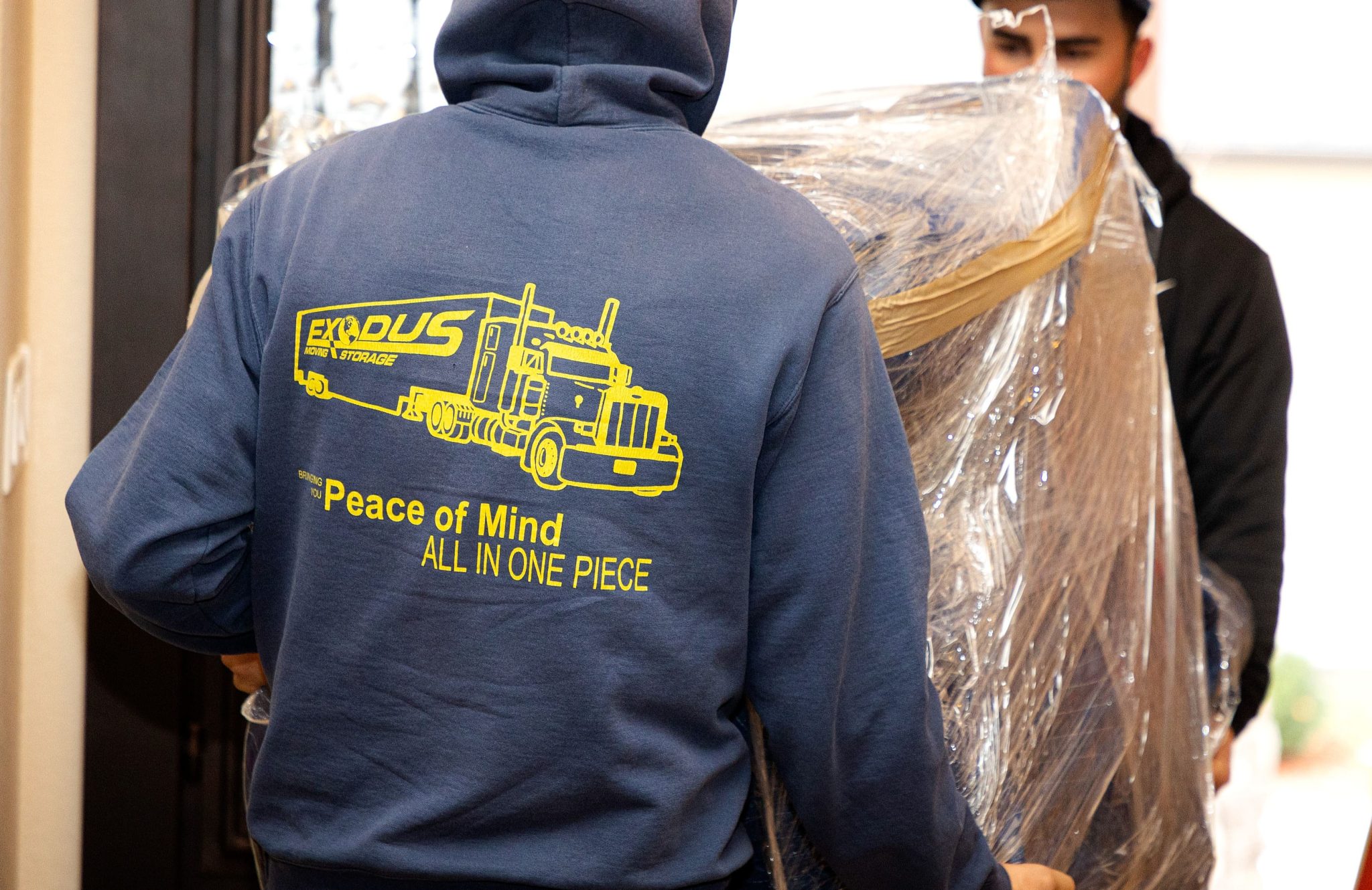 Commercial Employee Relocation | Exodus Moving & Storage
