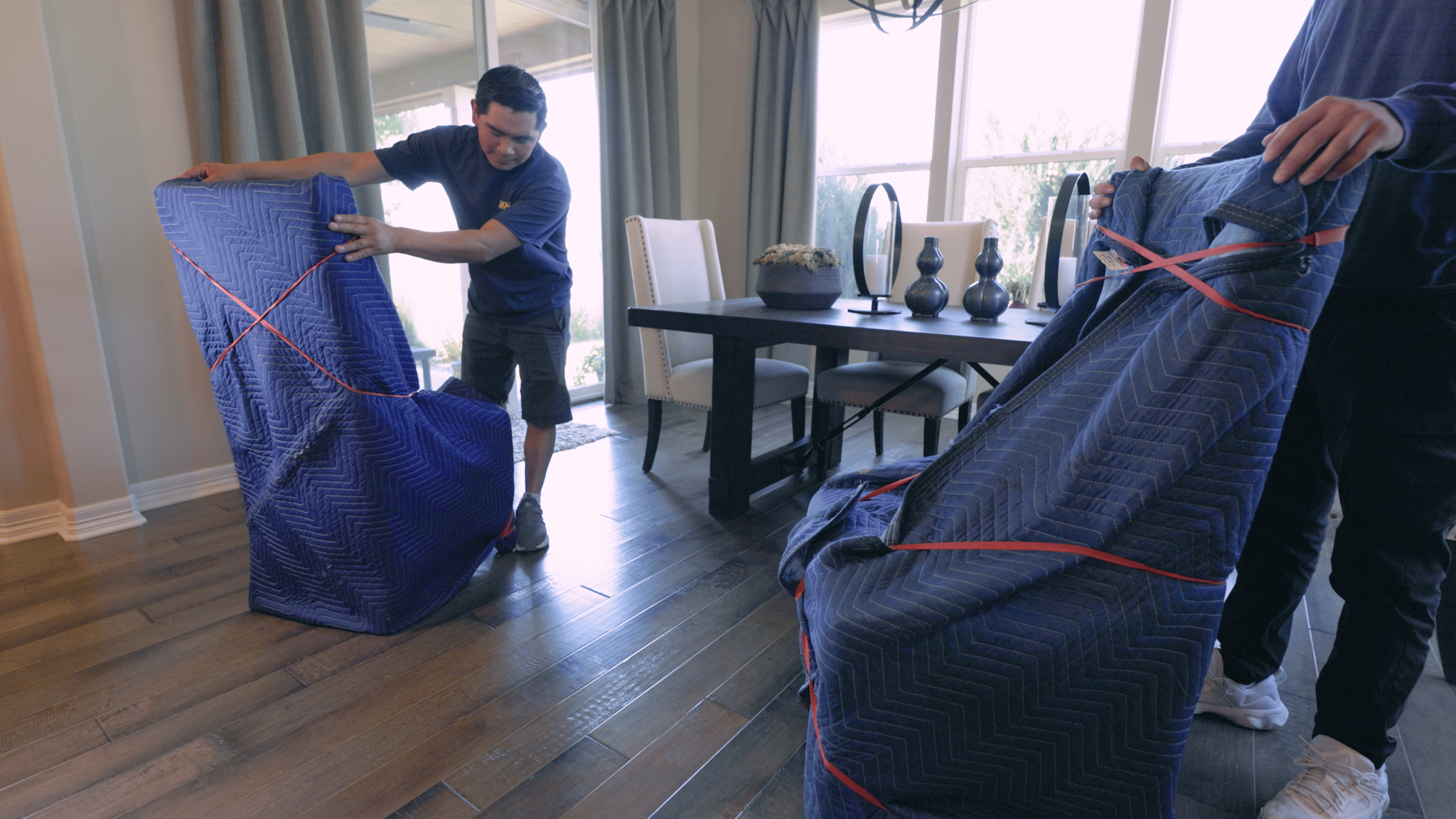 Residential Packing Services | Exodus Moving & Storage