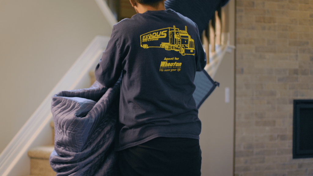 Residential All Services | Exodus Moving & Storage